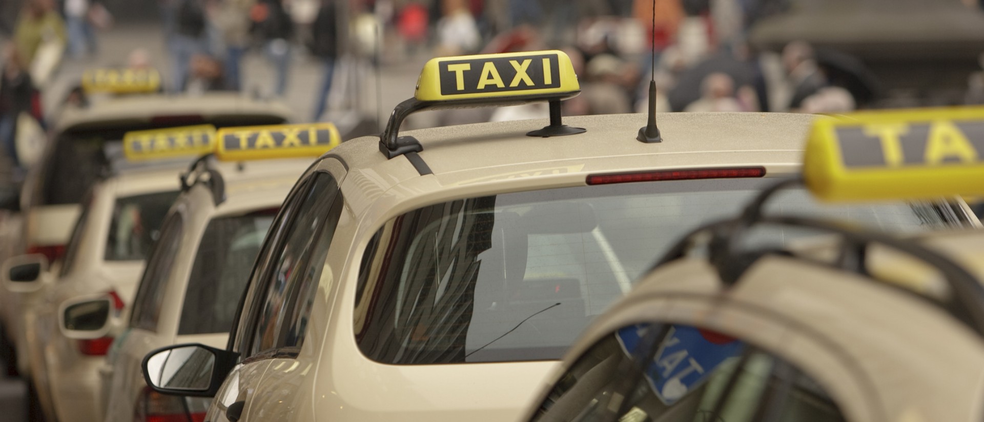 Selbstständig im Taxi- oder Mietwagenverkehr | IHK München