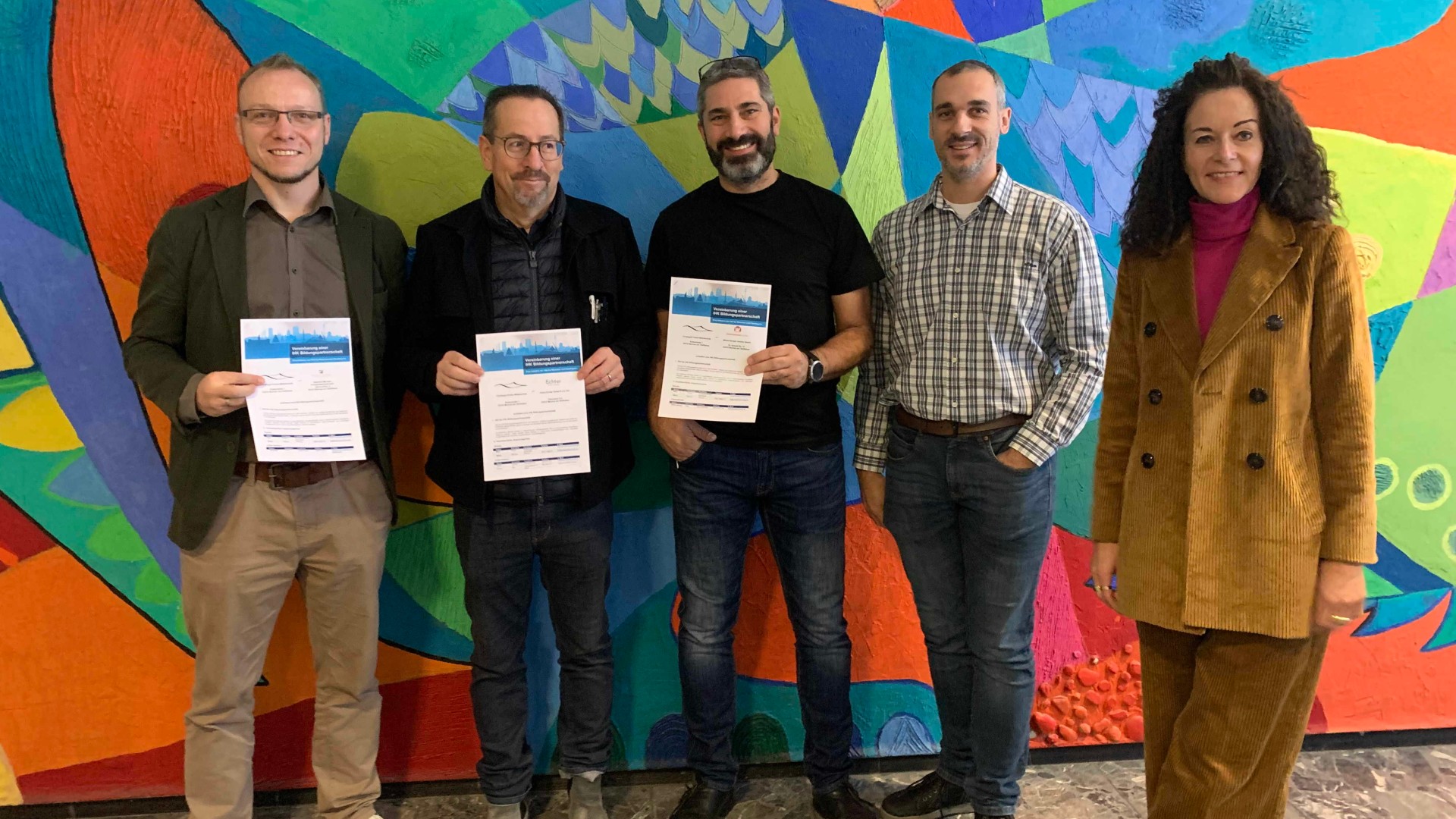 Ärmel hoch - gemeinsam für eine starke Berufsorientierung in Murnau