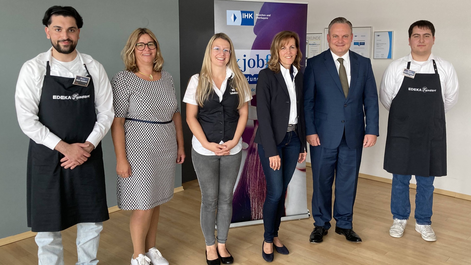 Ausbildungsmesse IHKjobfit! zeigt Vielfalt der Berufe