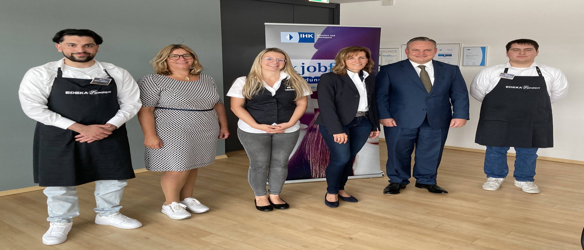 Ausbildungsmesse IHKjobfit! zeigt Vielfalt der Berufe