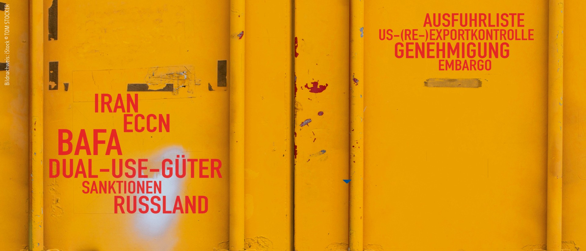 Exportkontrolle | IHK München