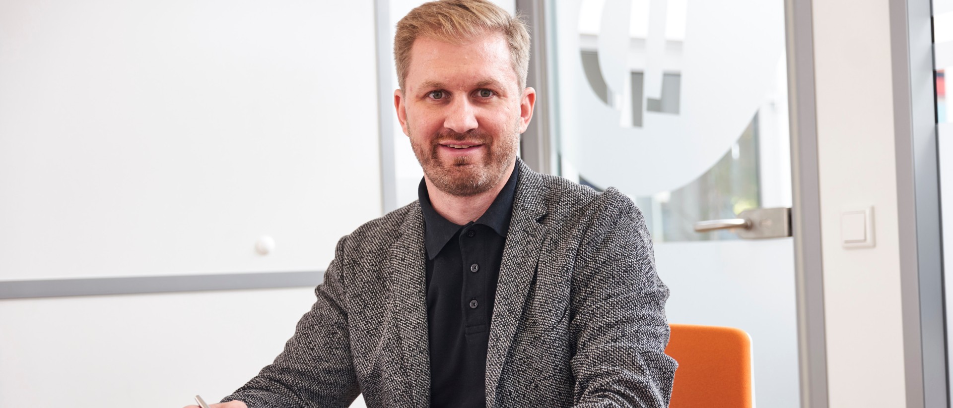 Interview Dominik Biersack | IHK für München und Oberbayern