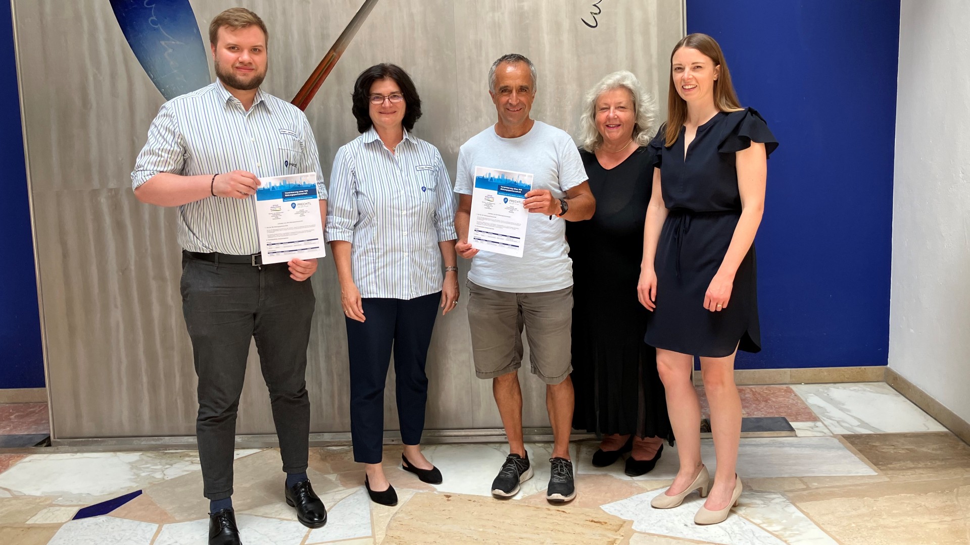 Prechtl Frischemärkte schließen fünfte IHK Bildungspartnerschaft